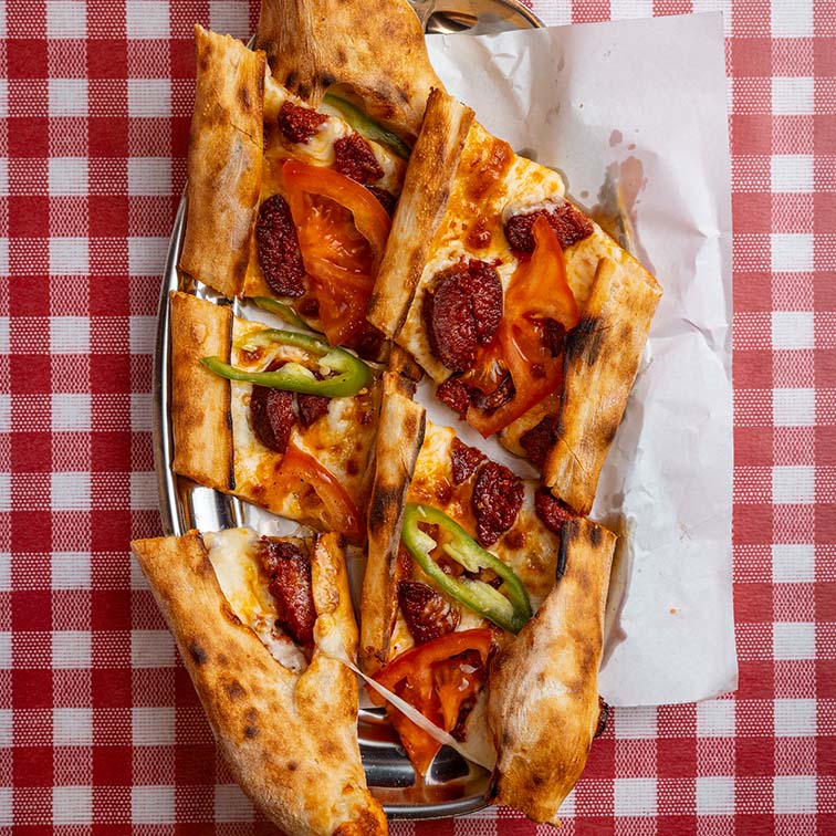 Menu Pide&Co